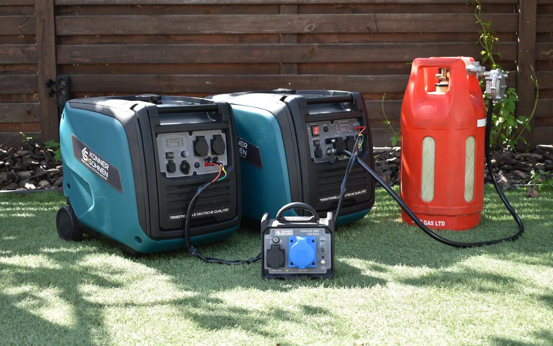 Inverter generator is the best solution for home use, small business or ...