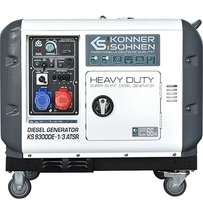 Dieselgeneratoren - Koop online in Nederland | Könner & Söhnen
