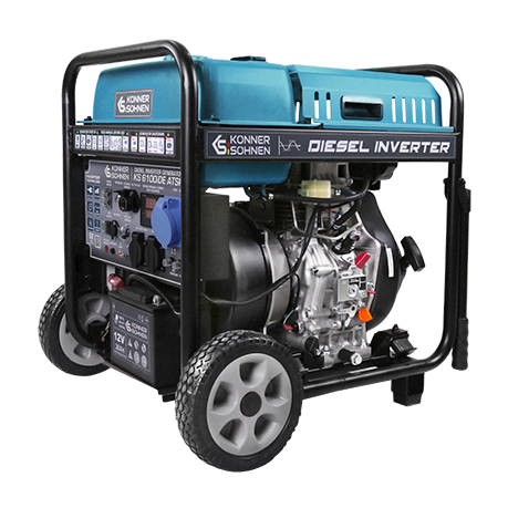 Diesel Inverter Generatoren - Koop online in Nederland | Könner & Söhnen