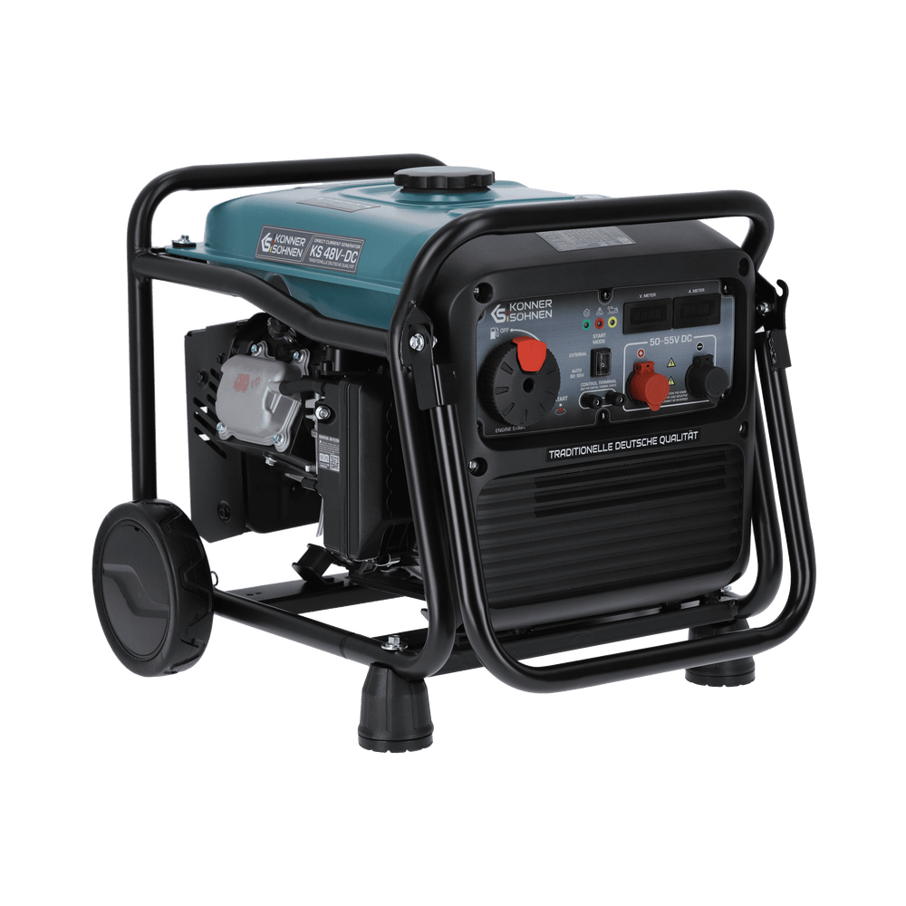 DC Generator KS 48V-DC versie 50–55V - Koop online in Nederland ...