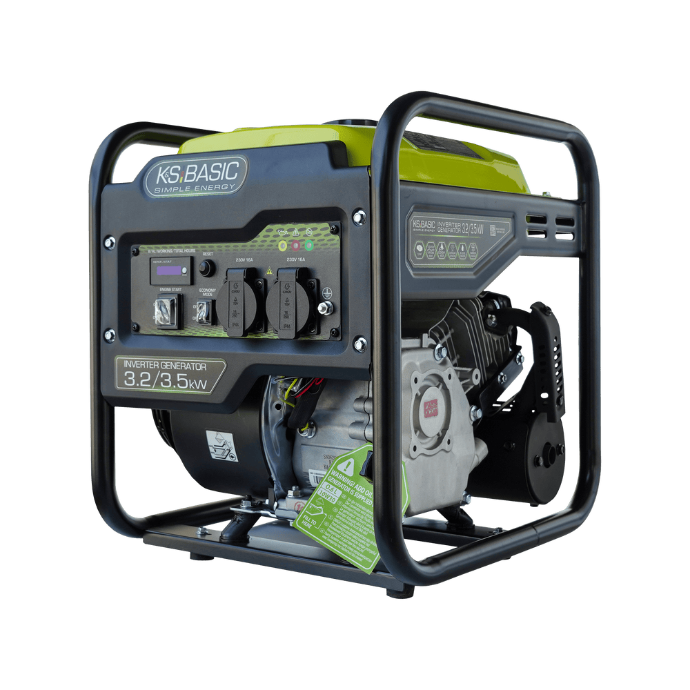 Inverter Generator KSB 35i - Koop online in Nederland | Könner & Söhnen