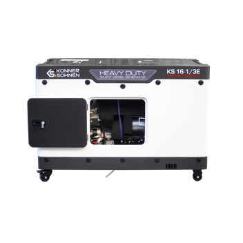 Dieselgeneratoren - Koop online in Nederland | Könner & Söhnen