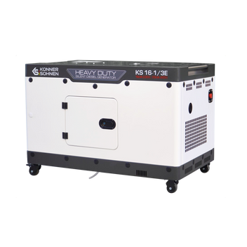 Dieselgeneratoren - Koop online in Nederland | Könner & Söhnen