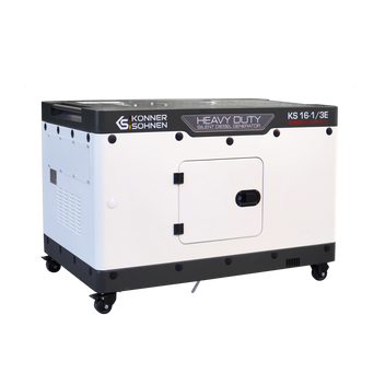 Dieselgeneratoren - Koop online in Nederland | Könner & Söhnen