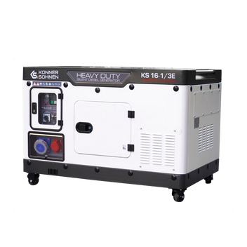 Dieselgeneratoren - Koop online in Nederland | Könner & Söhnen