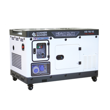 Dieselgeneratoren - Koop online in Nederland | Könner & Söhnen