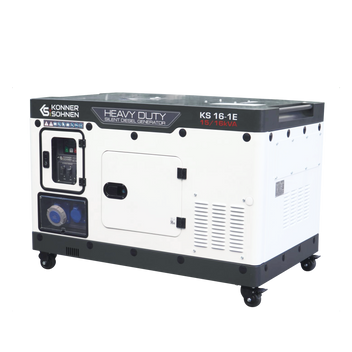 Dieselgeneratoren - Koop online in Nederland | Könner & Söhnen