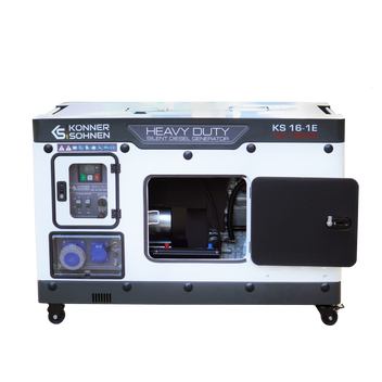 Dieselgeneratoren - Koop online in Nederland | Könner & Söhnen