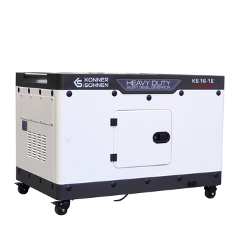 Dieselgeneratoren - Koop online in Nederland | Könner & Söhnen