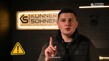 Inverter Generator KSB 35i - Koop online in Nederland | Könner & Söhnen