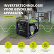 Invertergenerator KSB 30i - Koop online in Nederland | Könner & Söhnen